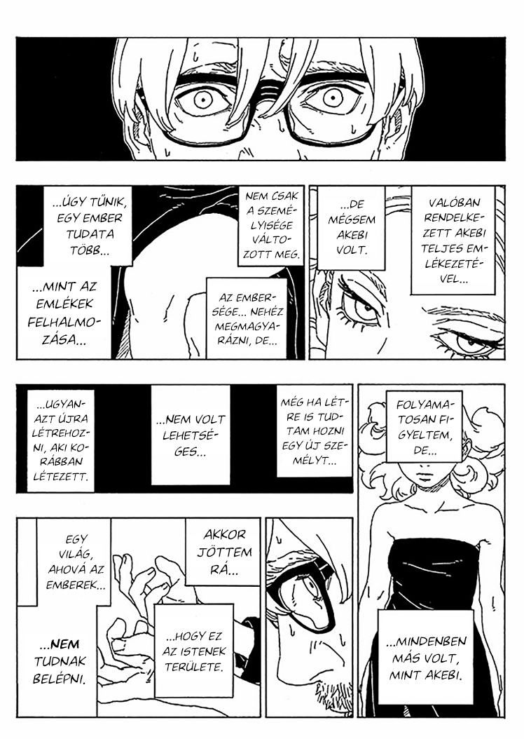 Naruto Kun Hu Mangaolvasó Boruto Naruto Next Generations Chapter